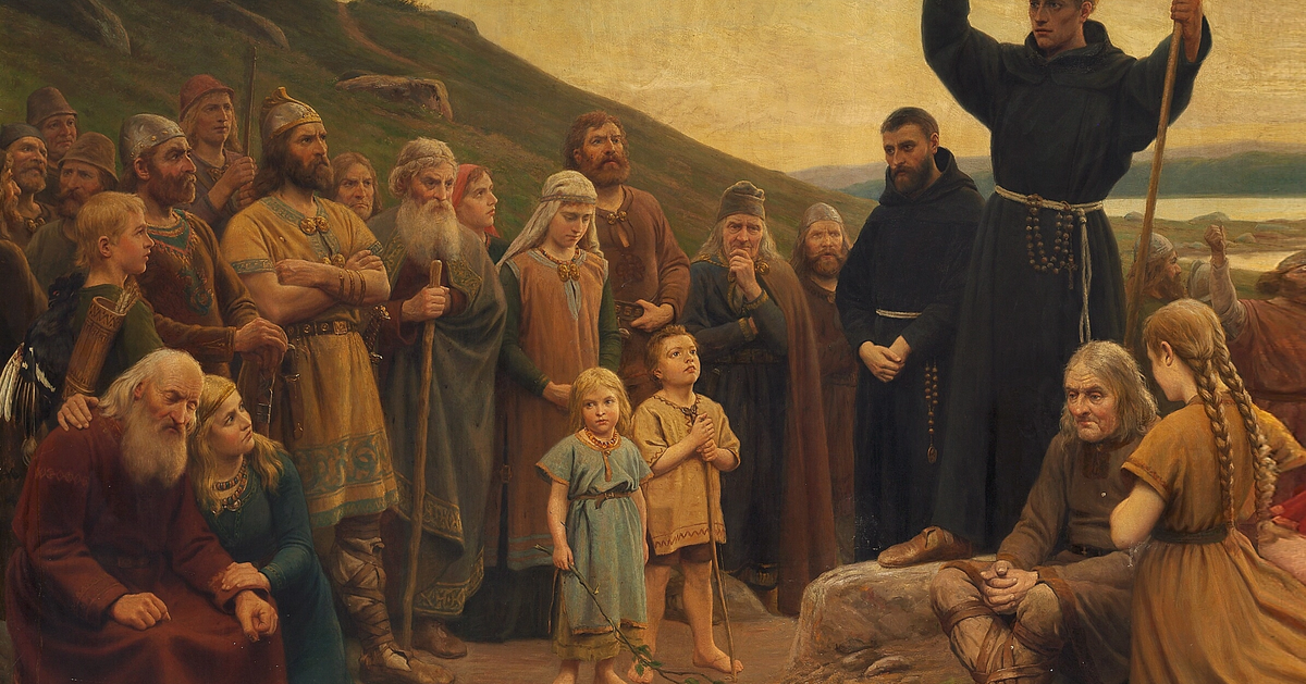 De nordiske barbarene | Klassekampen