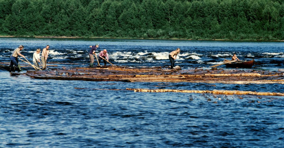 Som strøm i elv | Klassekampen