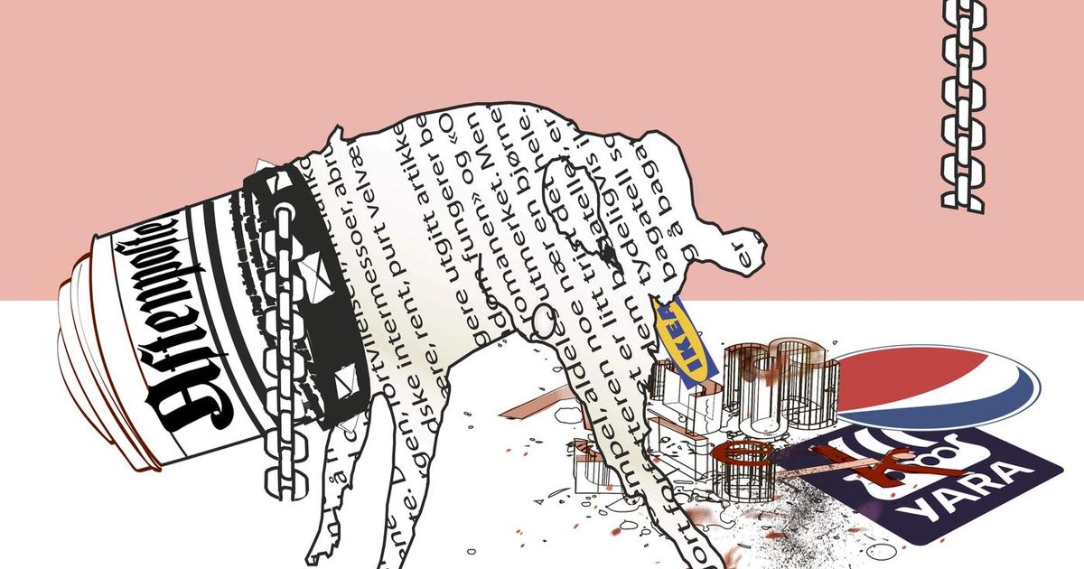 Gjør Det Selv Klassekampen