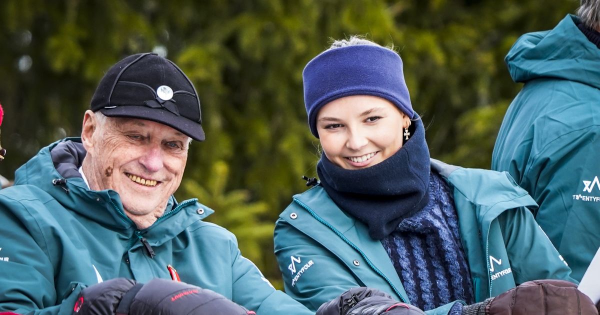 Tix og konge­familiens samarbeid | Klassekampen