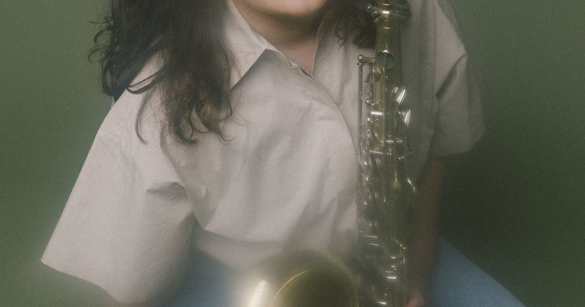 Saksofonist med popteft | Klassekampen