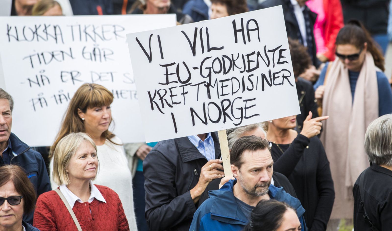 Si nei til «Nye metoder»! | Klassekampen