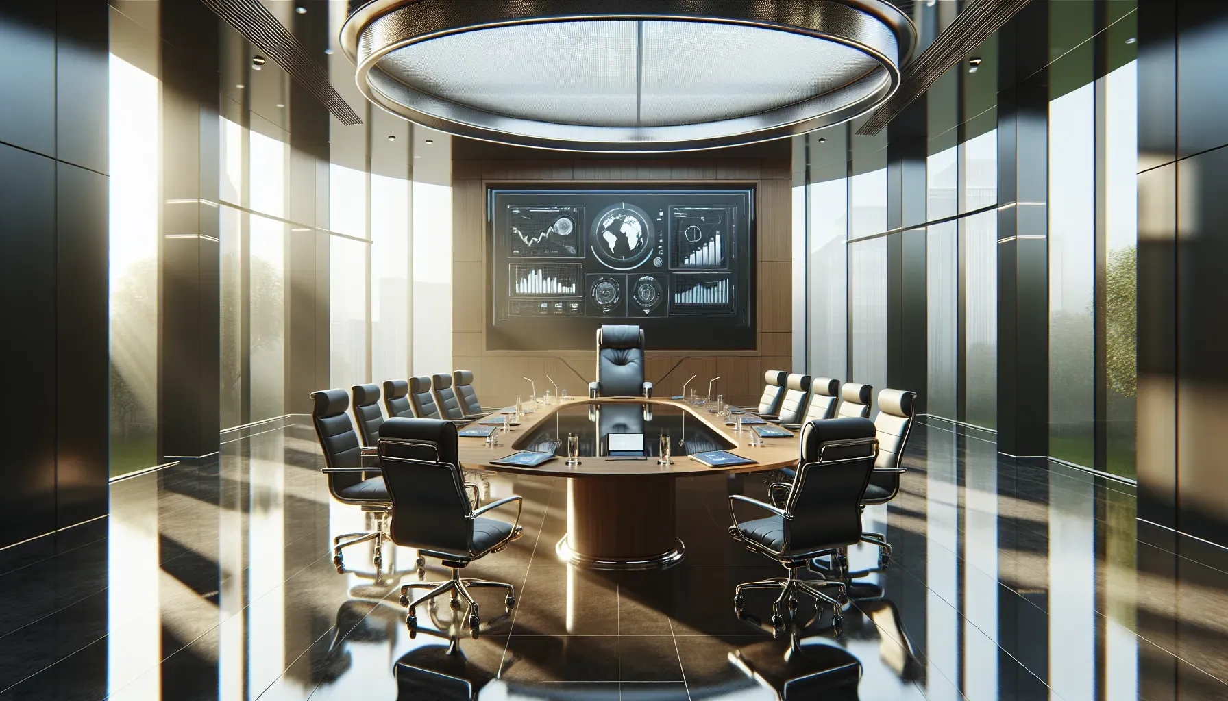 C-Suite Role in Corporate Governance - C-Suite Executive