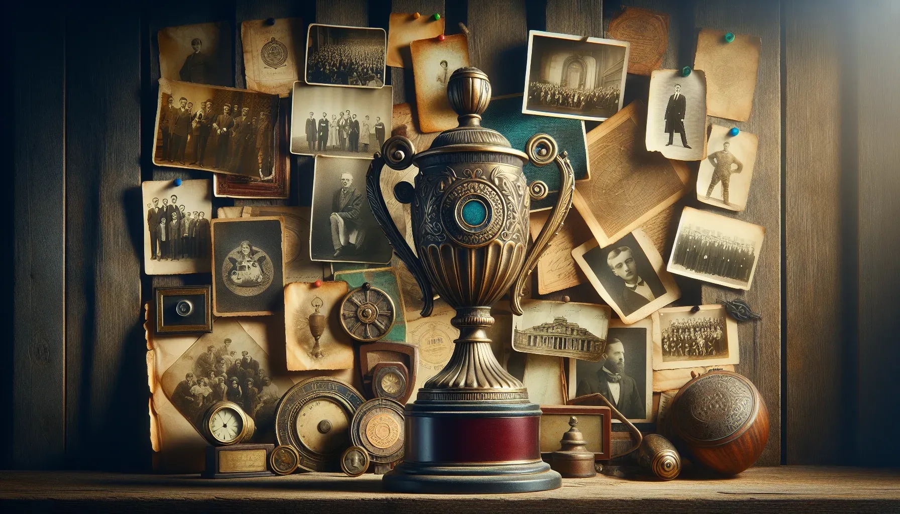 Historical Award Moments Revisited - Award News