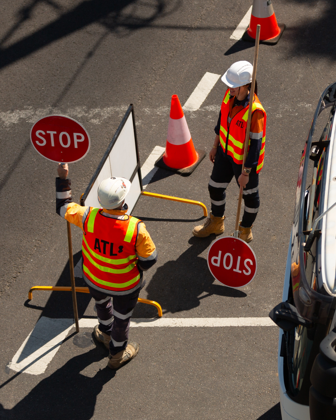 Australia Traffic & Labour | Alter