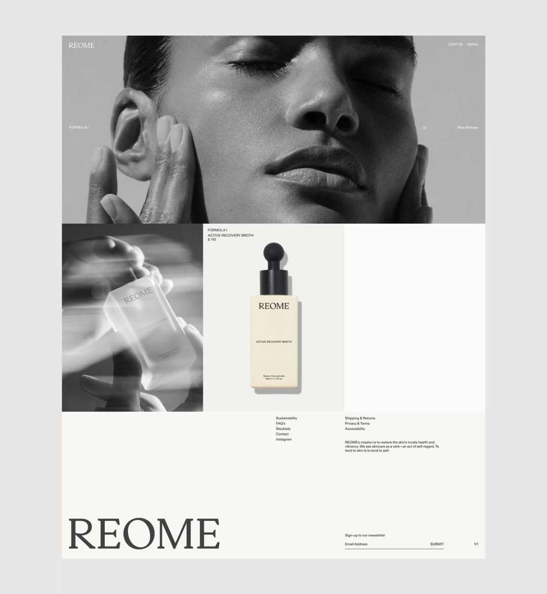 Reome | 1/1 Studio