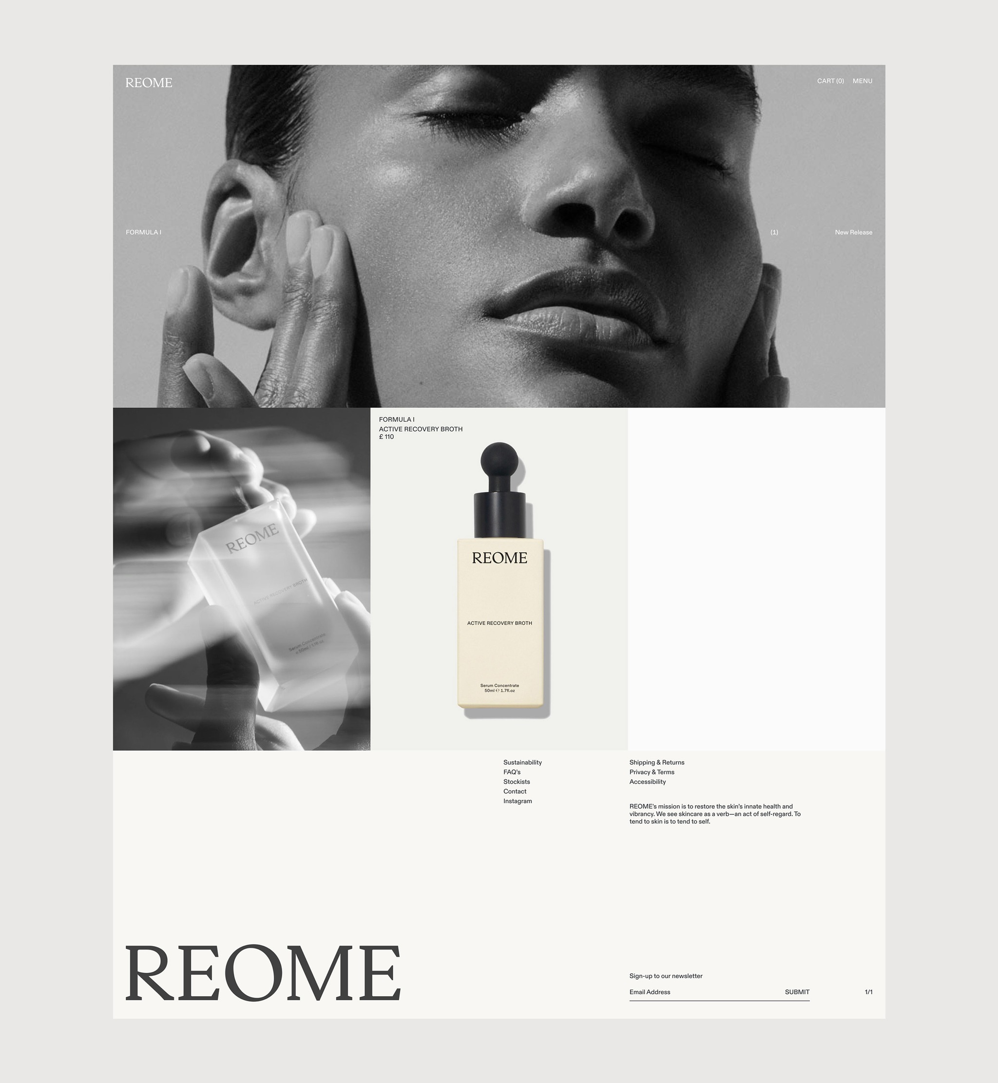 Reome | 1/1 Studio