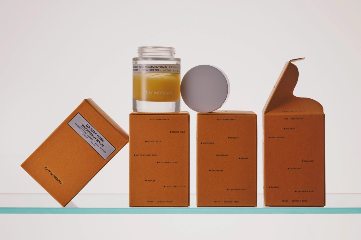 Guy Morgan | 1/1 Studio