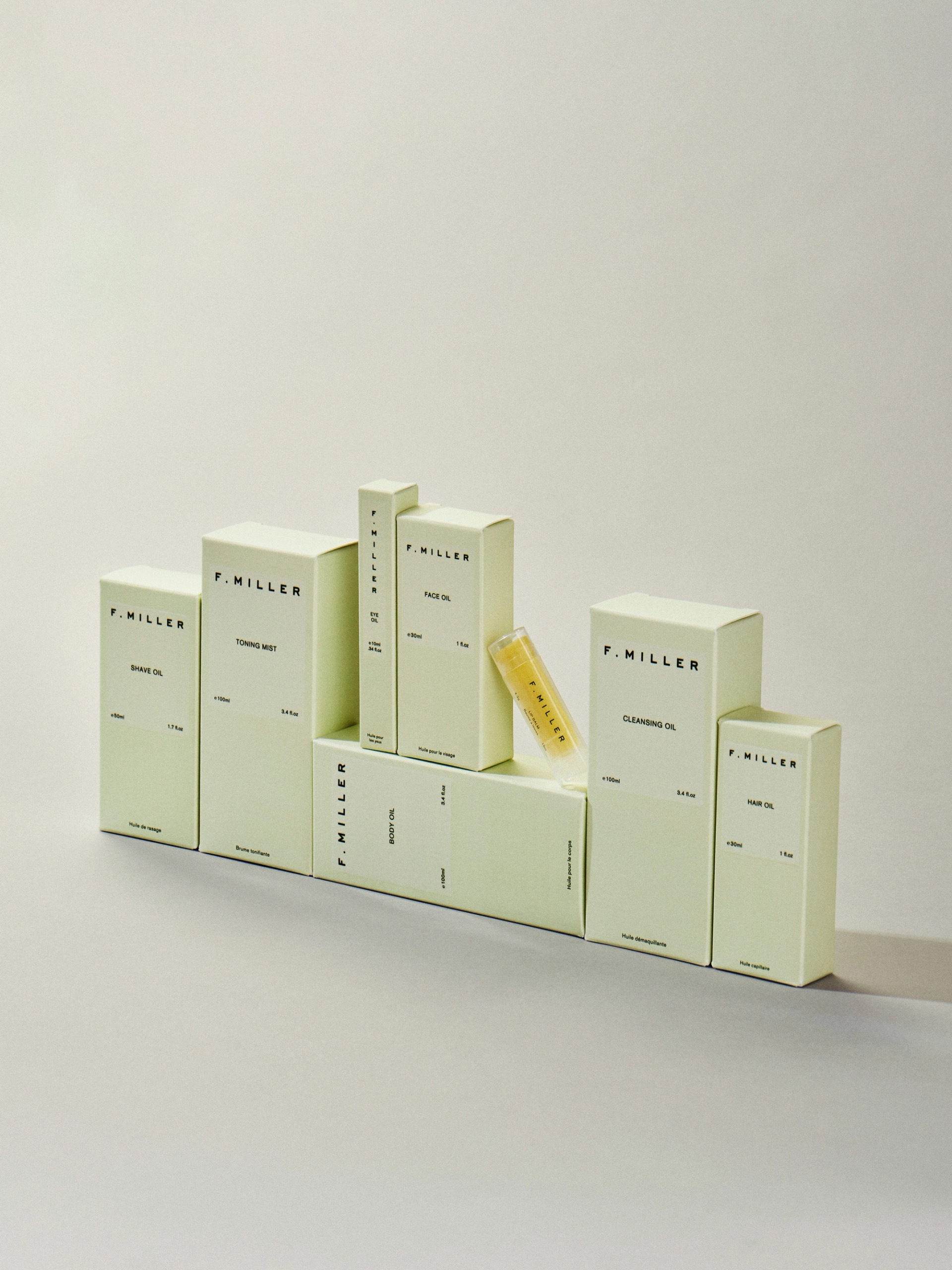 F.Miller | 1/1 Studio