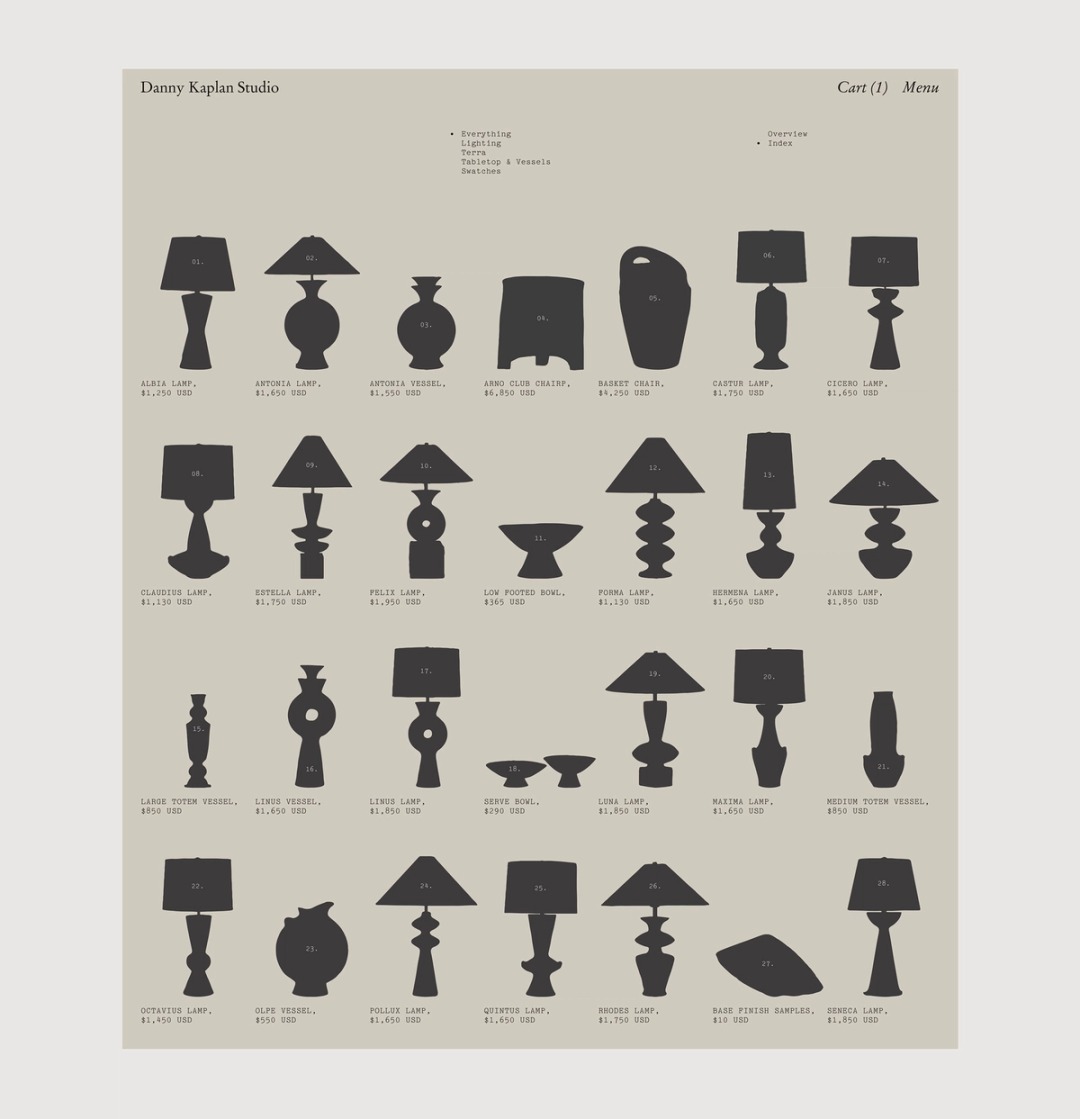 Danny Kaplan Studio | 1/1 Studio