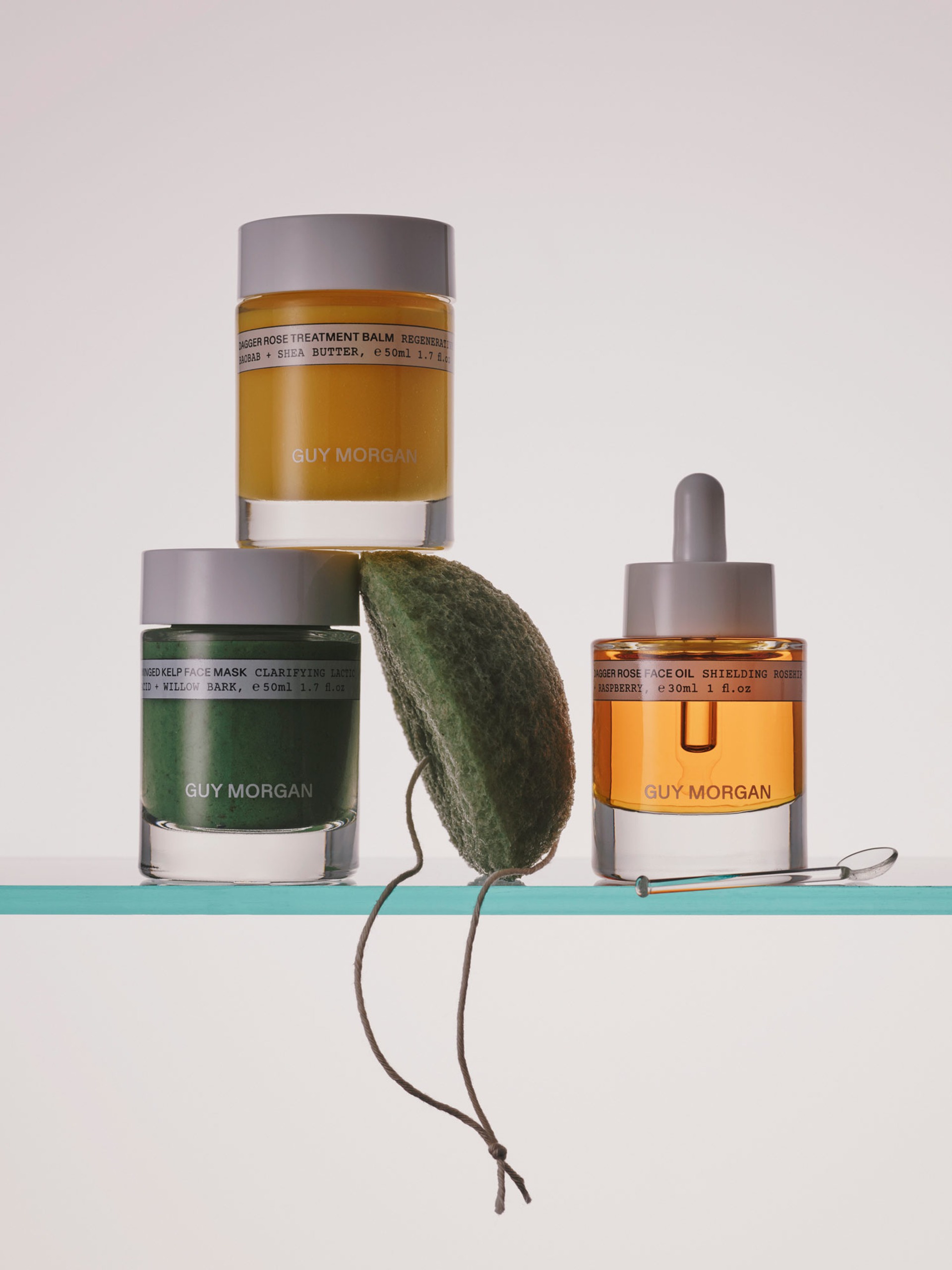 Guy Morgan | 1/1 Studio