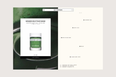 Guy Morgan | 1/1 Studio