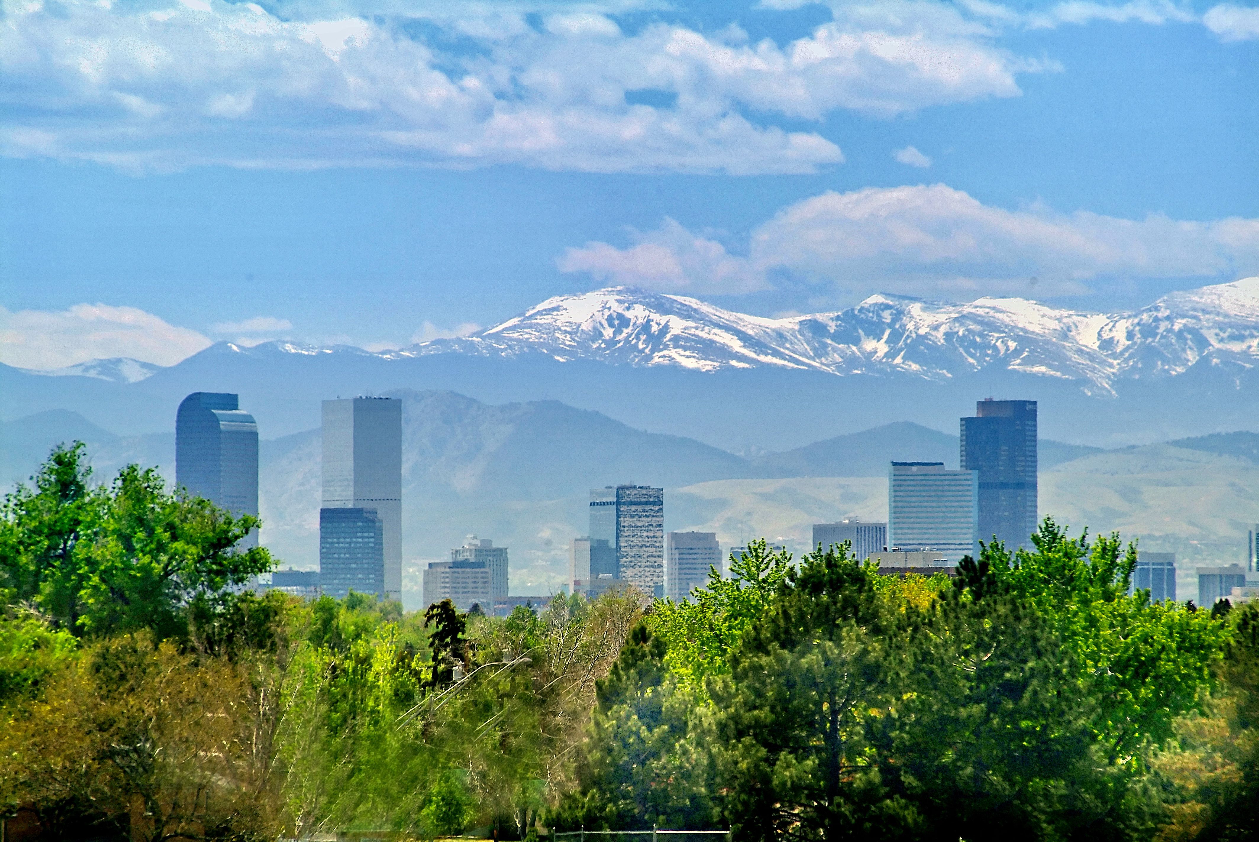 Chasing Denver's Vibe: 6 Remote Work Hotspots that Feel Like Denver ...