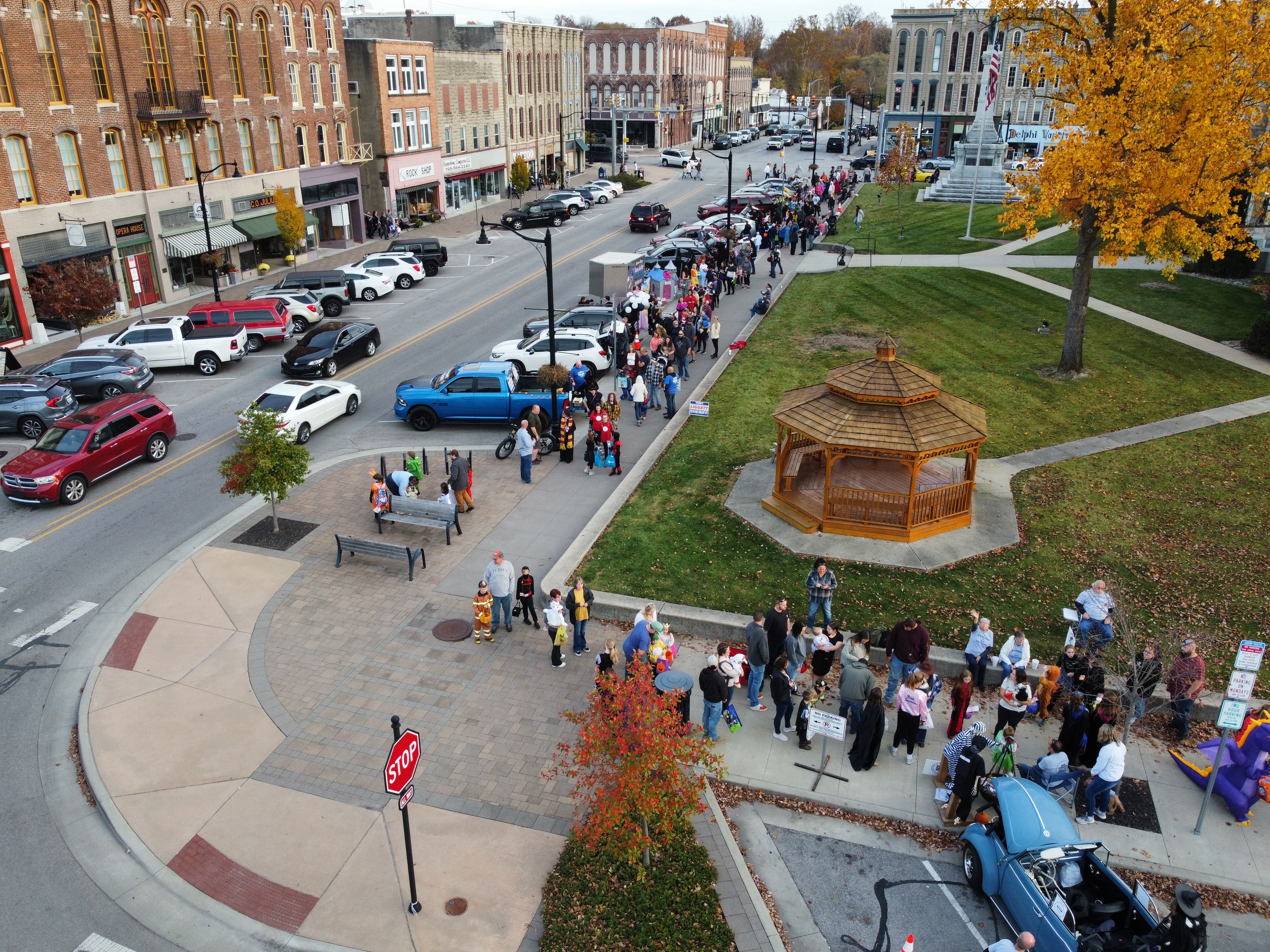 Get Paid to Live in Delphi, Indiana - Move to Delphi - MakeMyMove