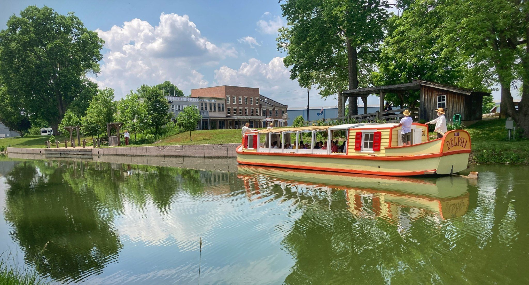 Get Paid to Live in Delphi, Indiana - Move to Delphi - MakeMyMove