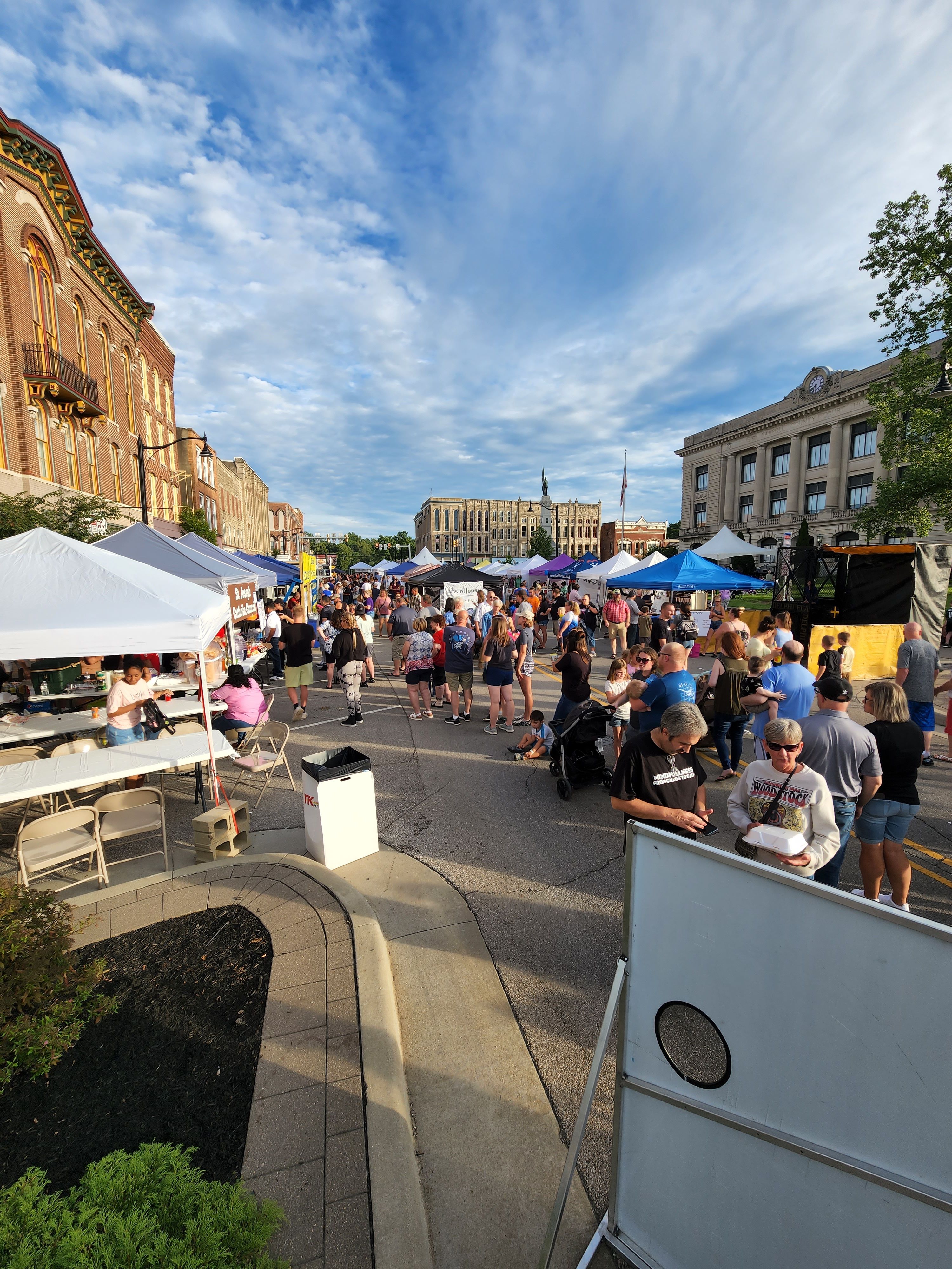 Get Paid to Live in Delphi, Indiana - Move to Delphi - MakeMyMove