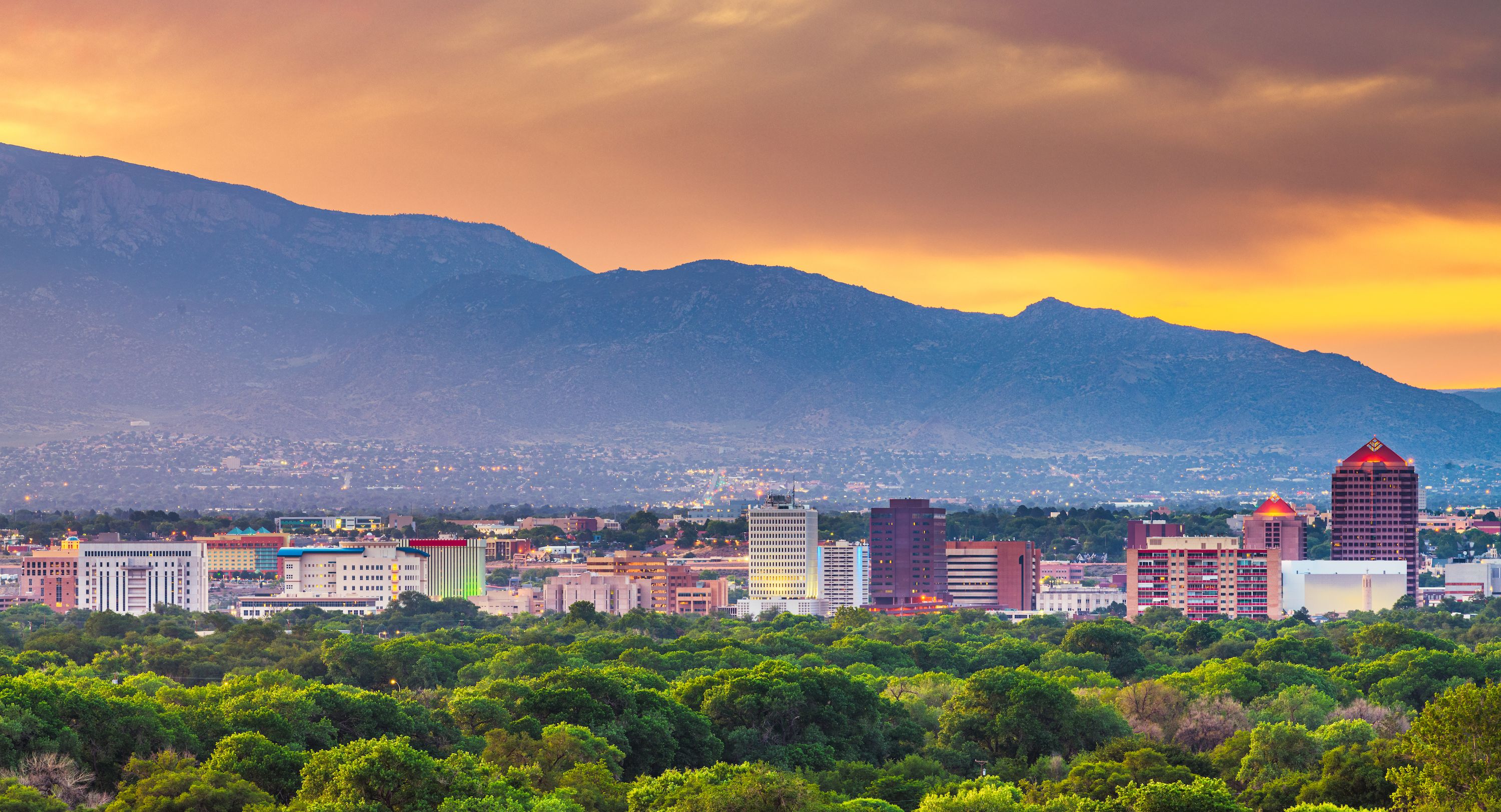 Albuquerque, New Mexico - Guide to Living & Working - MakeMyMove