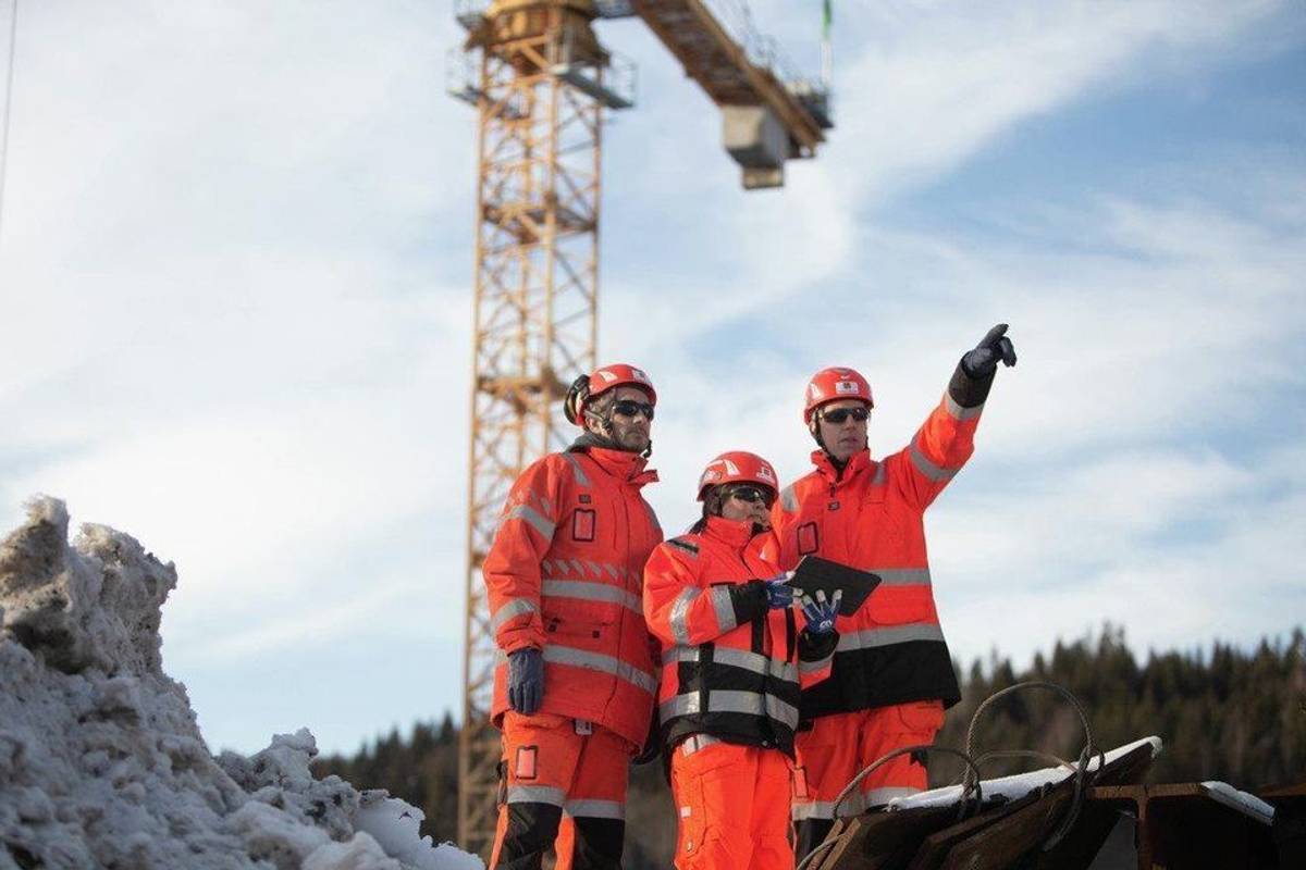 Vil du bygge fremtidens veger med oss? | Statens vegvesen | Tekjobb