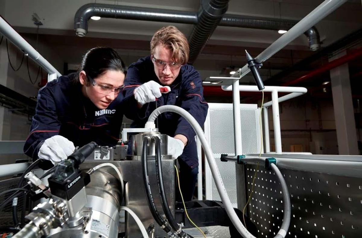 Vil du sikre kvalitet innen forsvars- og romfartsteknologi? | Nammo ...