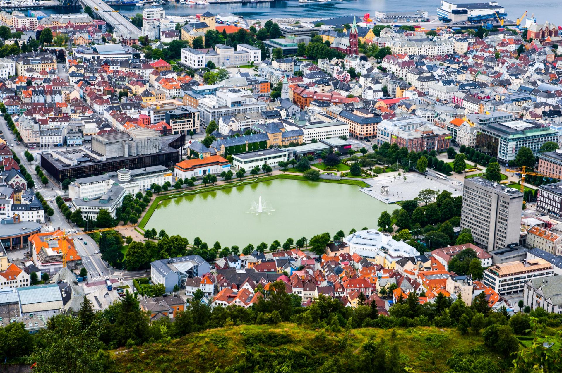 Bli en del av Bergen Vann og bidra til trygt drikkevann! | Bergen Kommune - Bergen Vann | Tekjobb