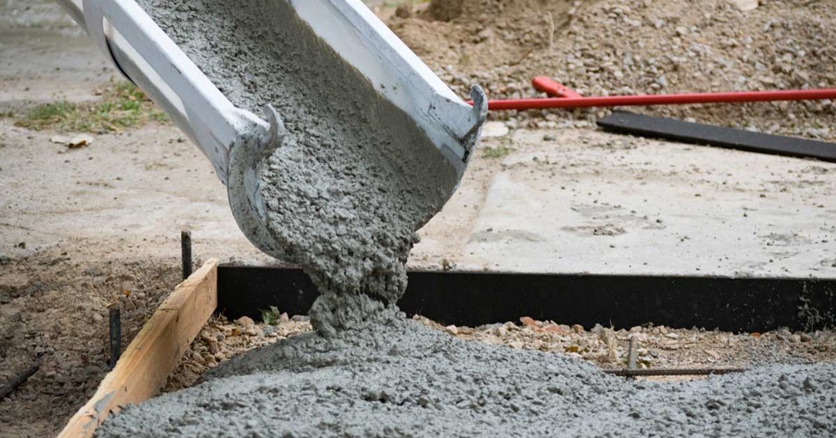 Concrete Cost in the U.S. (2025) | CostFlowAI