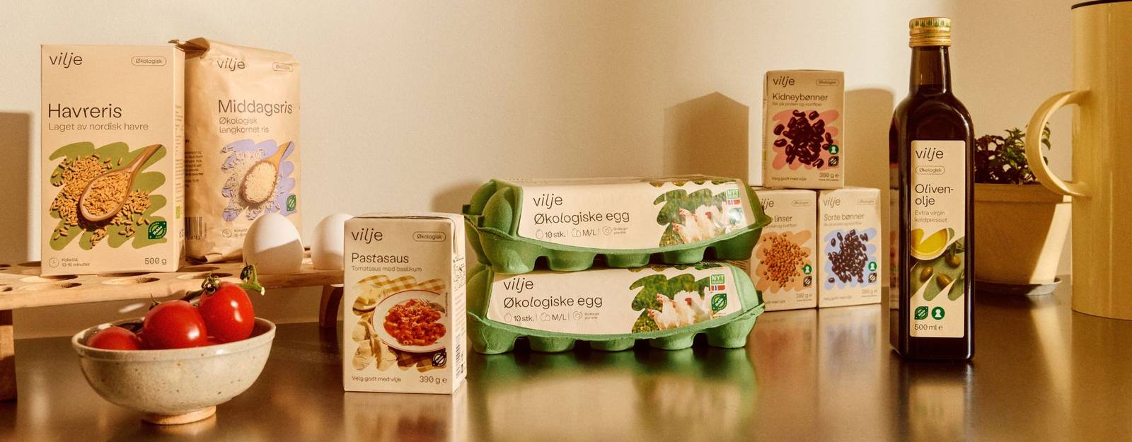 Dette er Vilje | KIWI