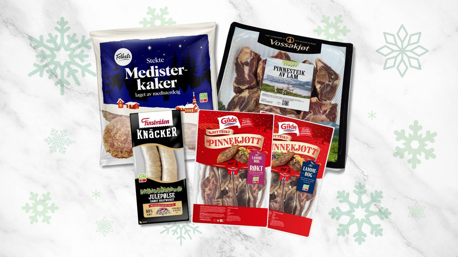 Her er julens nyheter i butikk! | KIWI