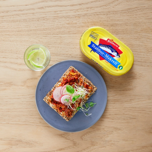 Får du ikke i deg nok fisk? Bruk fisk som pålegg på brødskiva! | KIWI