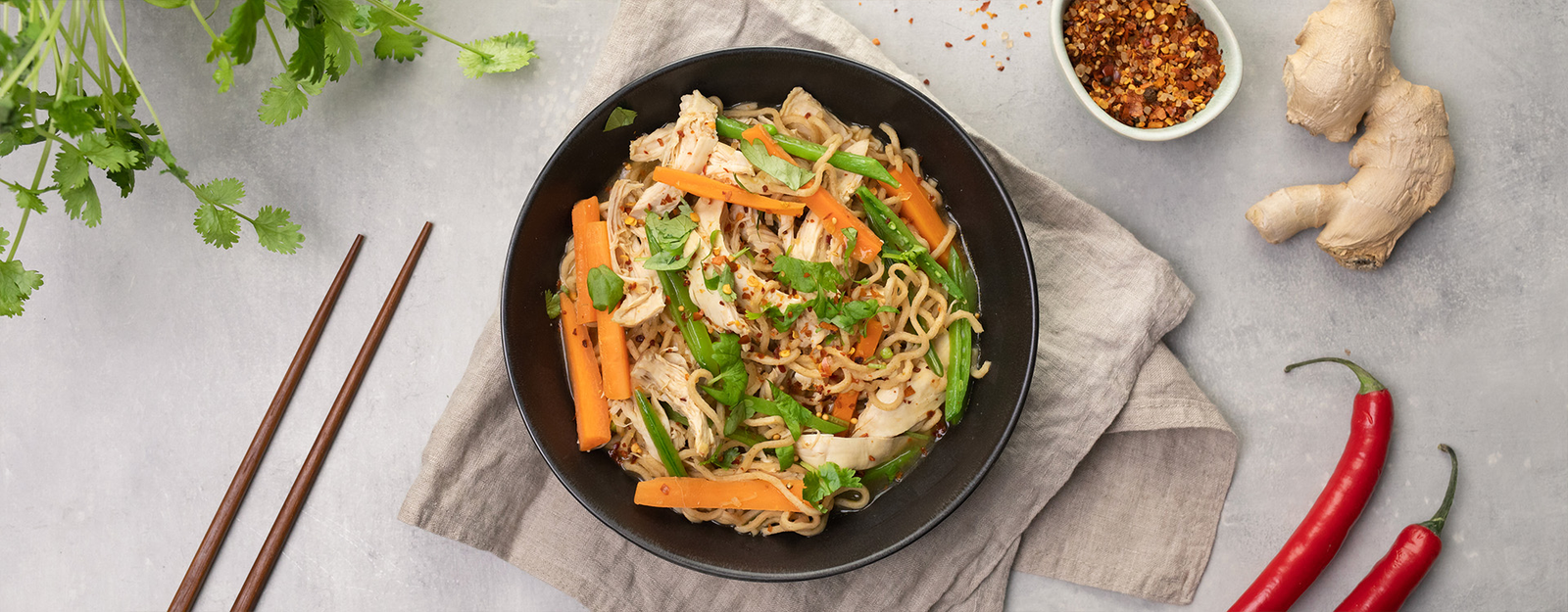 Tre sunne og raske middager med kylling | KIWI