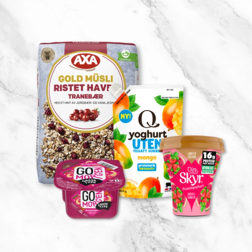 Her er vårens nyheter i butikk! | KIWI