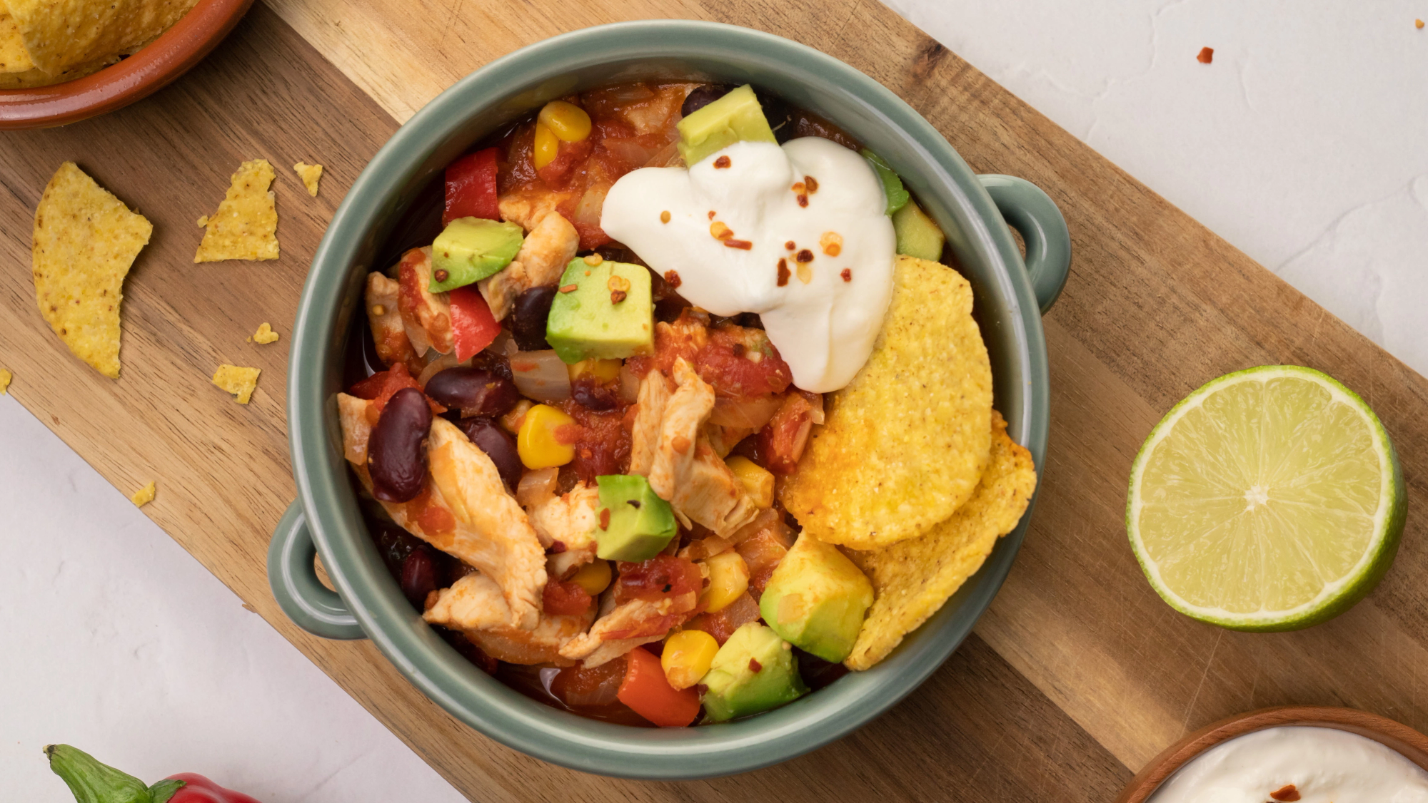 Tre sunne og raske middager med kylling | KIWI