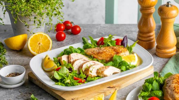 Hvor mye protein er det i kyllingfilet? | KIWI