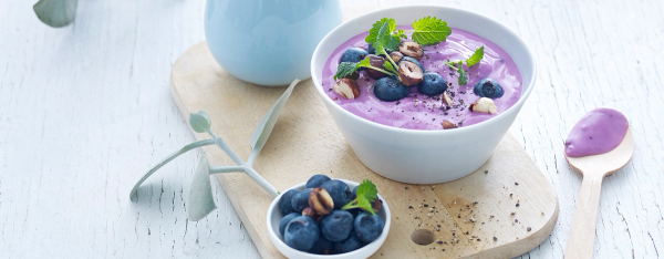 Fem gode grunner til å spise mer yoghurt | KIWI