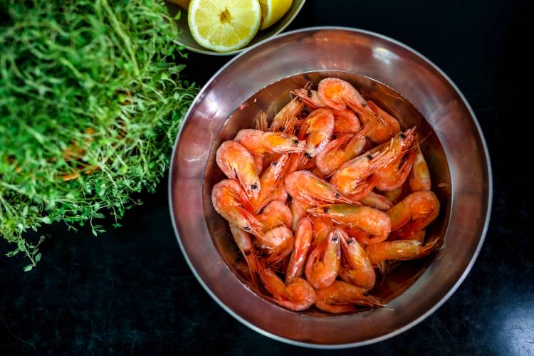 Hvordan tine reker? | KIWI