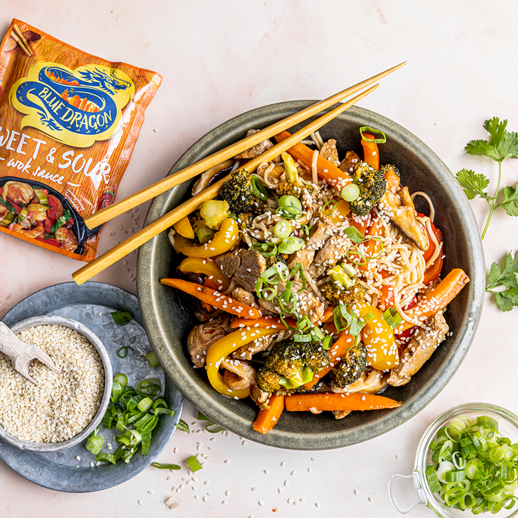 Slik bruker du de ulike woksausene | KIWI