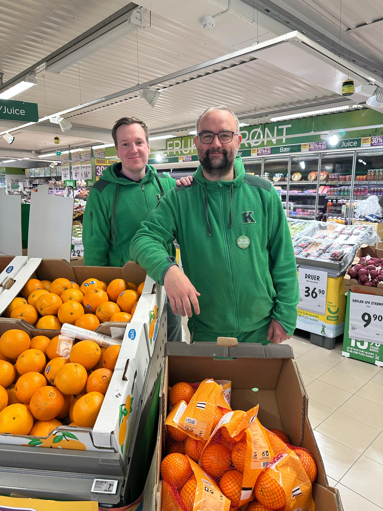 Enkel tilrettelegging ga Christian flere oppgaver | KIWI