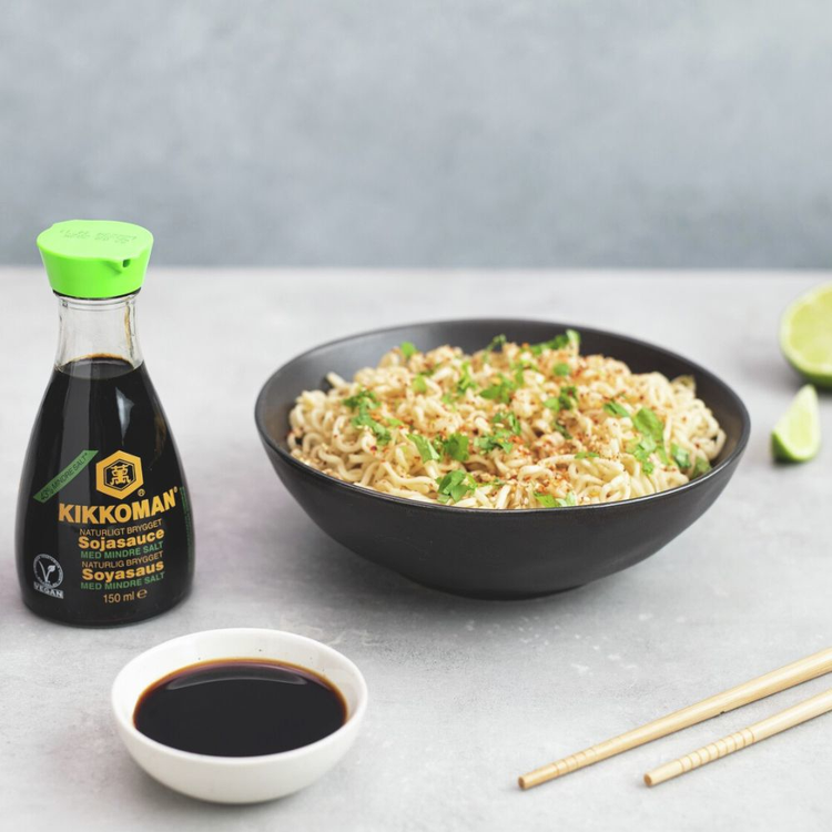 Slik bruker du de ulike woksausene | KIWI