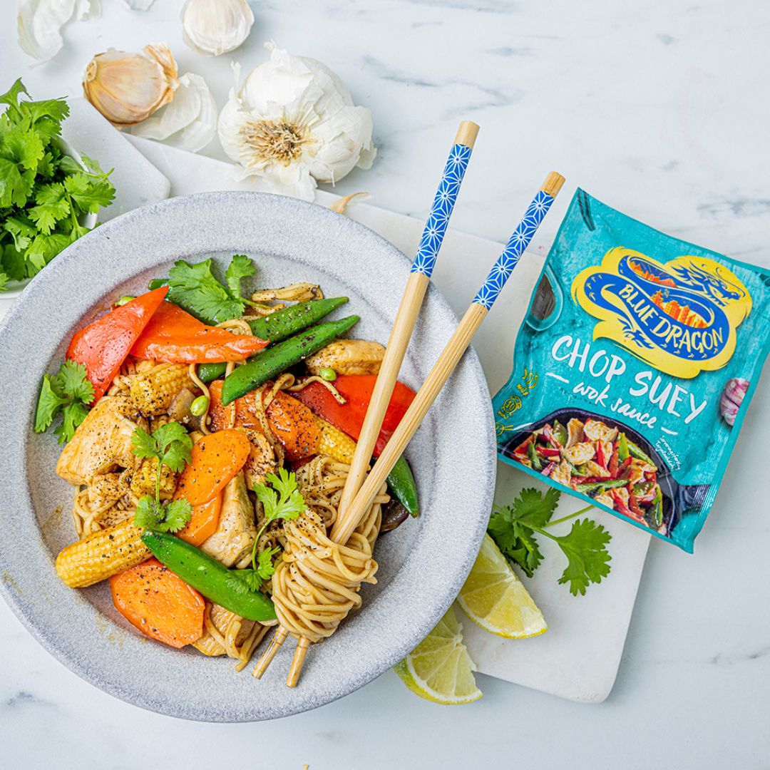 Slik bruker du de ulike woksausene | KIWI