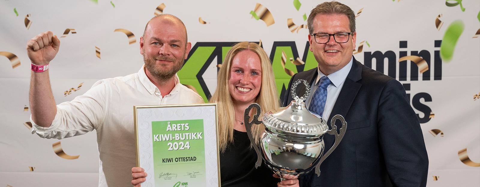 Dette er Norges beste KIWI-butikker | KIWI