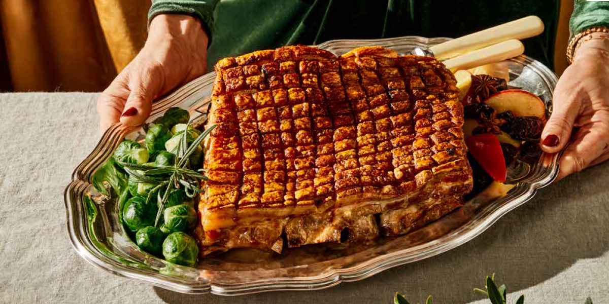 Slik velger du riktig ribbe til julemiddagen | KIWI