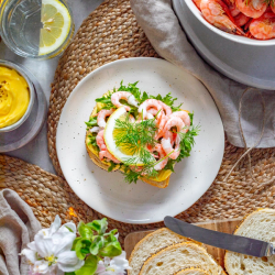 Hvor mye reker trenger du per person? | KIWI
