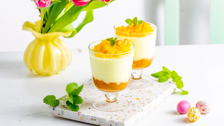 Enkle desserter til påske | KIWI