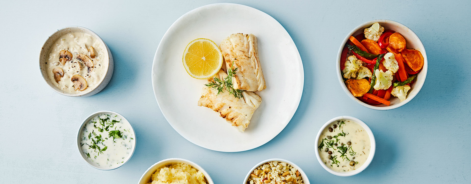 22 enkle sauser til laks og torsk som barna også vil like | KIWI