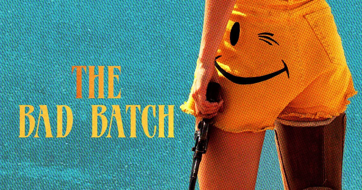 Annapurna Pictures - The Bad Batch
