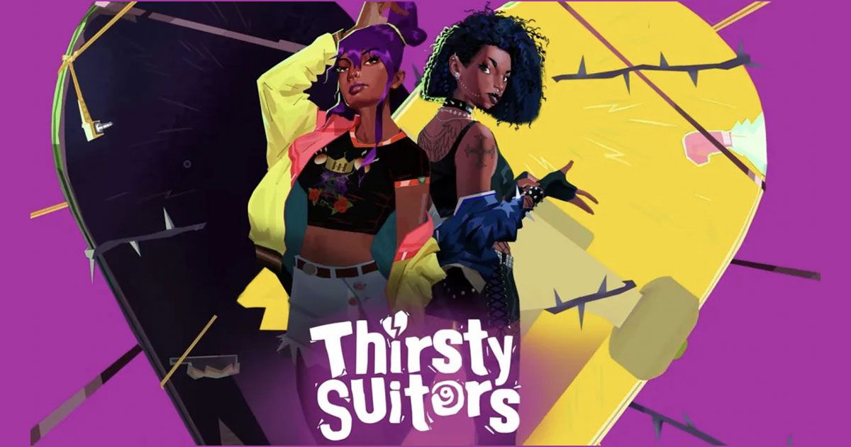 Annapurna Interactive - Thirsty Suitors