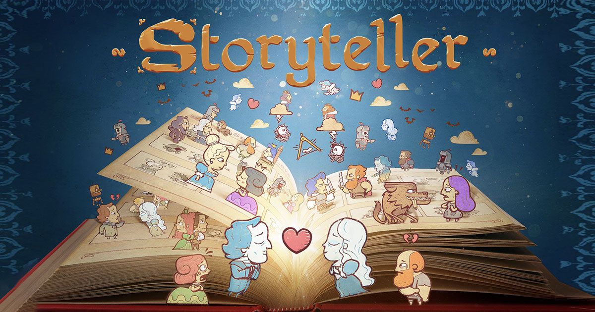 Annapurna Interactive Storyteller