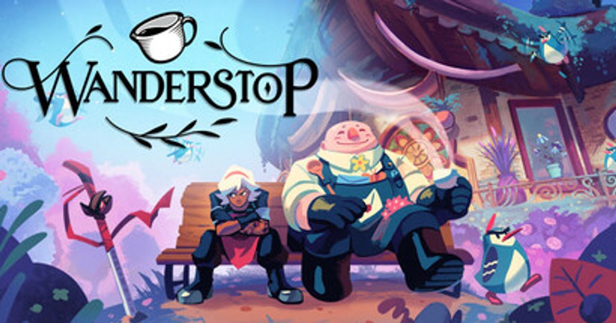 Wanderstop - Annapurna Interactive