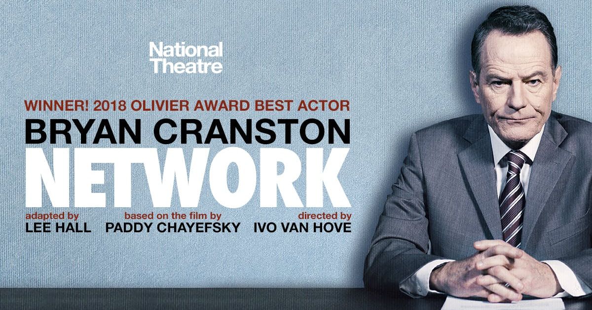 Network - Annapurna Theatre