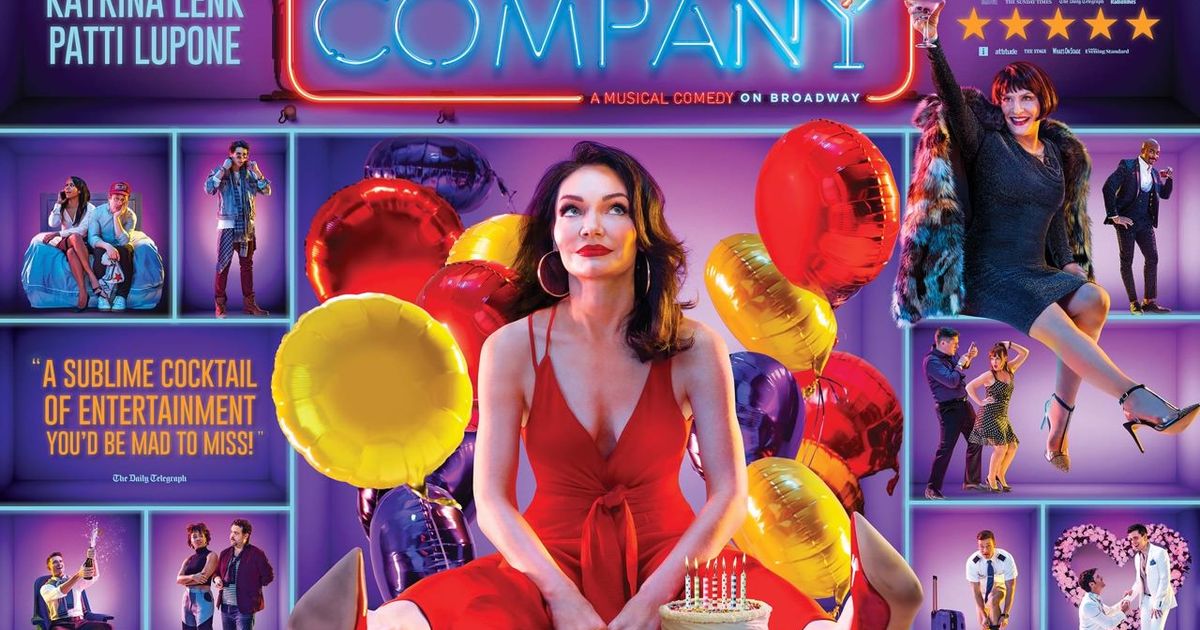 Company - Annapurna Theatre