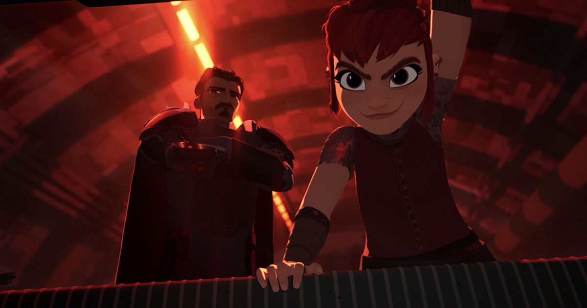 NIMONA - Annapurna Pictures